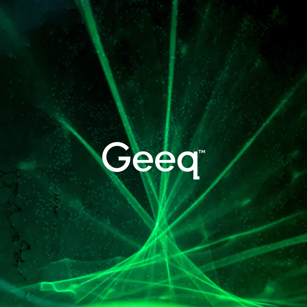 Geeq™ Value Proposition - Interoperable Blockchains • Geeq