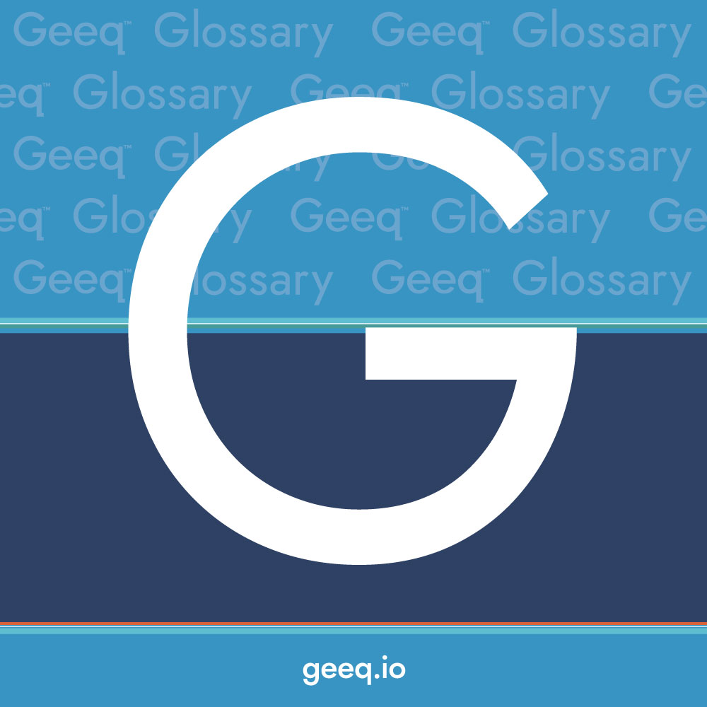 Genesis Block (GB) • Geeq
