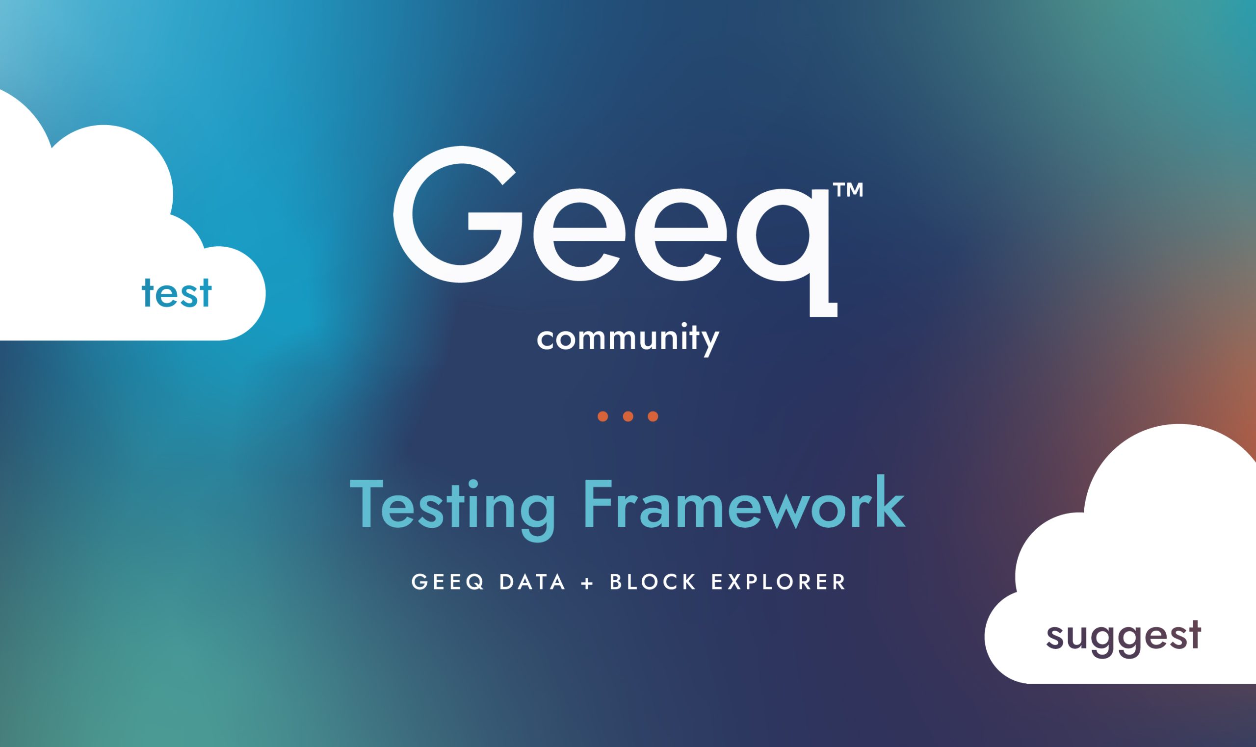 The Geeq Data Testing Framework • Geeq