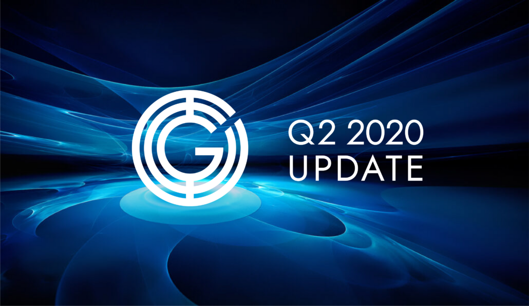 Geeq Q2 2020 Update • Geeq