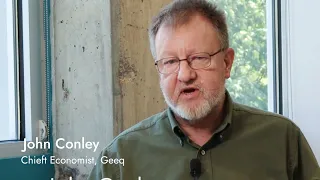 John Conley - Geeq Data Interview • Geeq