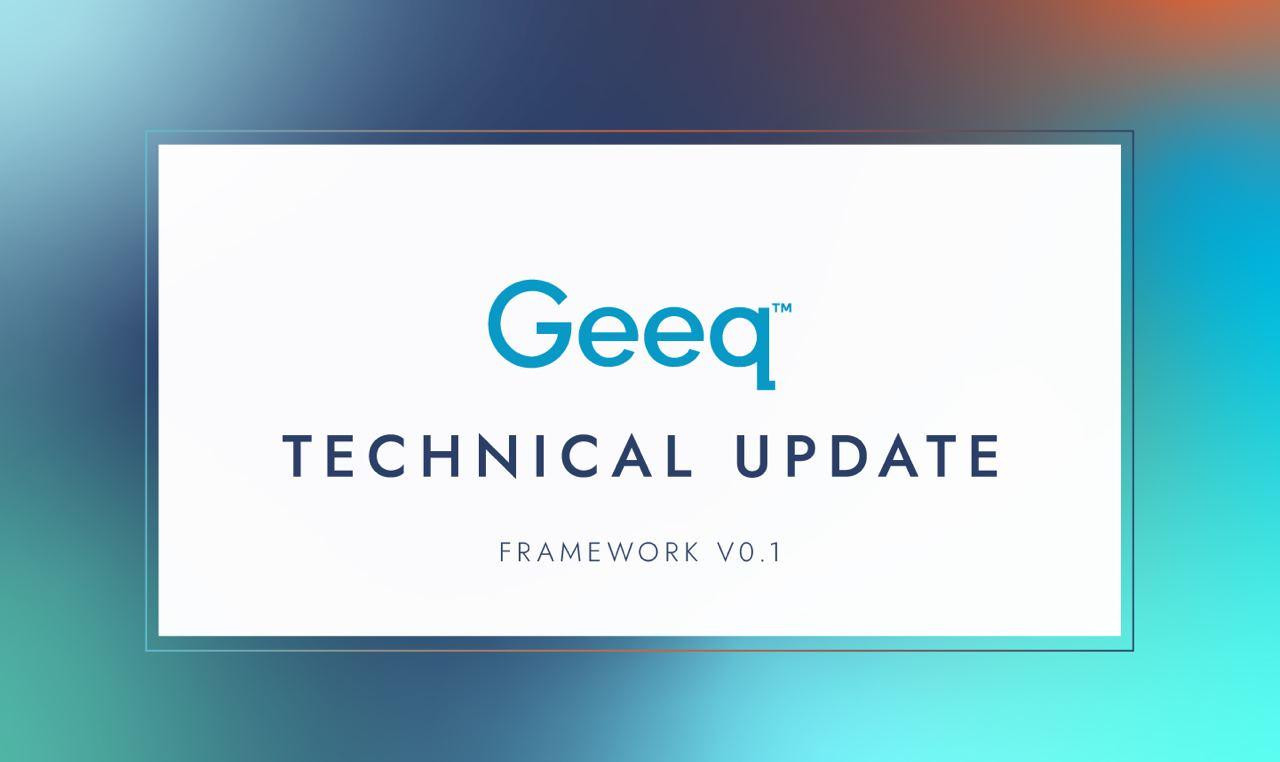Geeq Testing Framework V0 1 Geeq