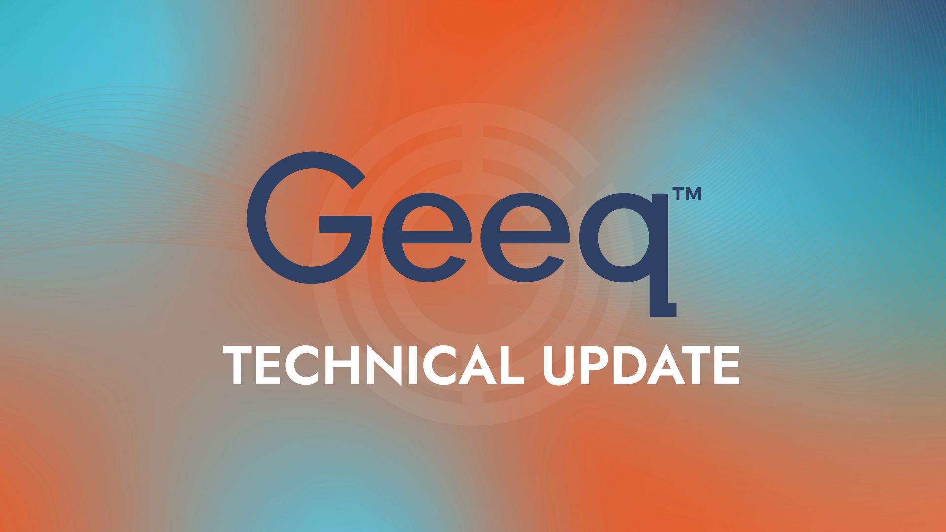 October 2022 Round Up • Geeq