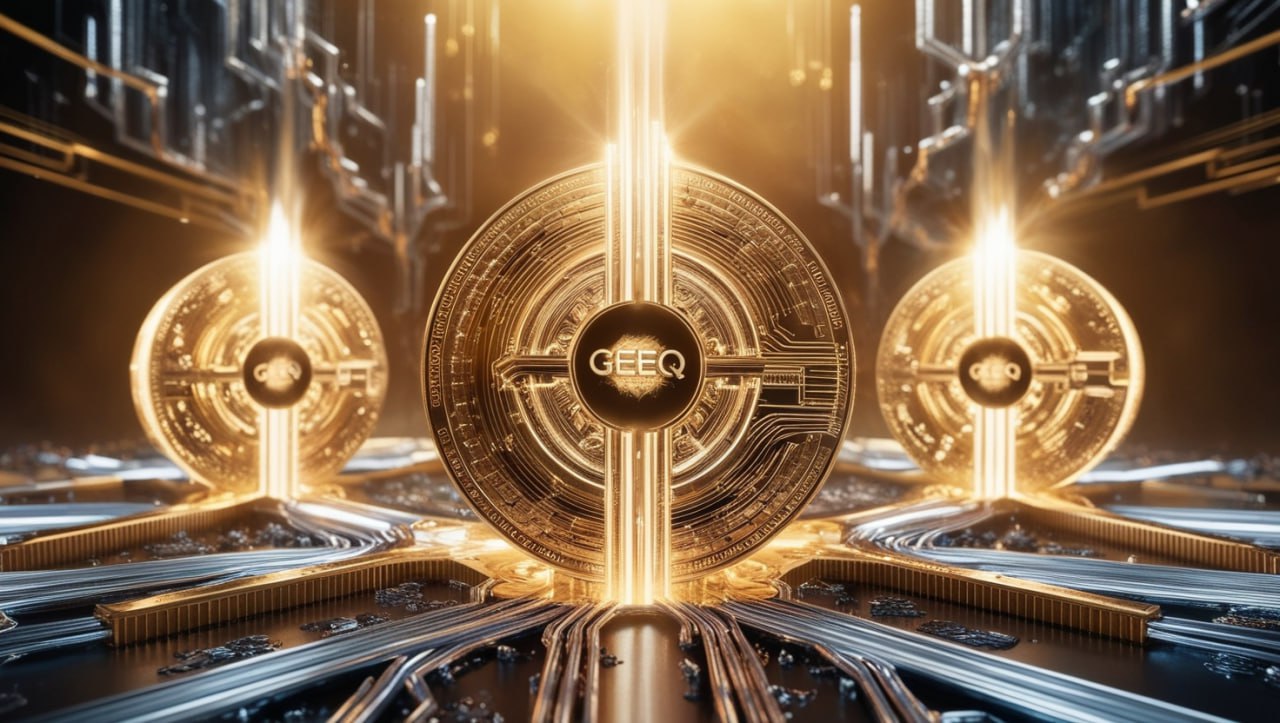 5 Things You Need to Know About Geeq • Geeq