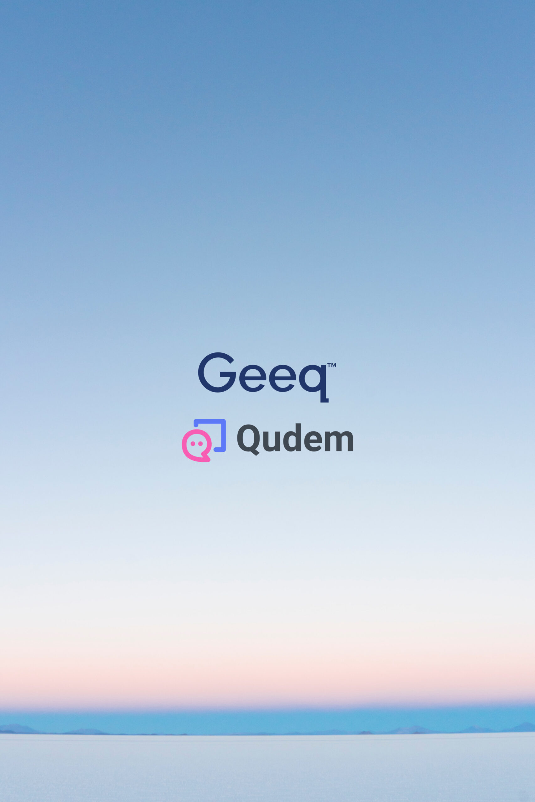 Geeq™ Partners with "Your Questions Answered" Platform Qudem for AMA • Geeq