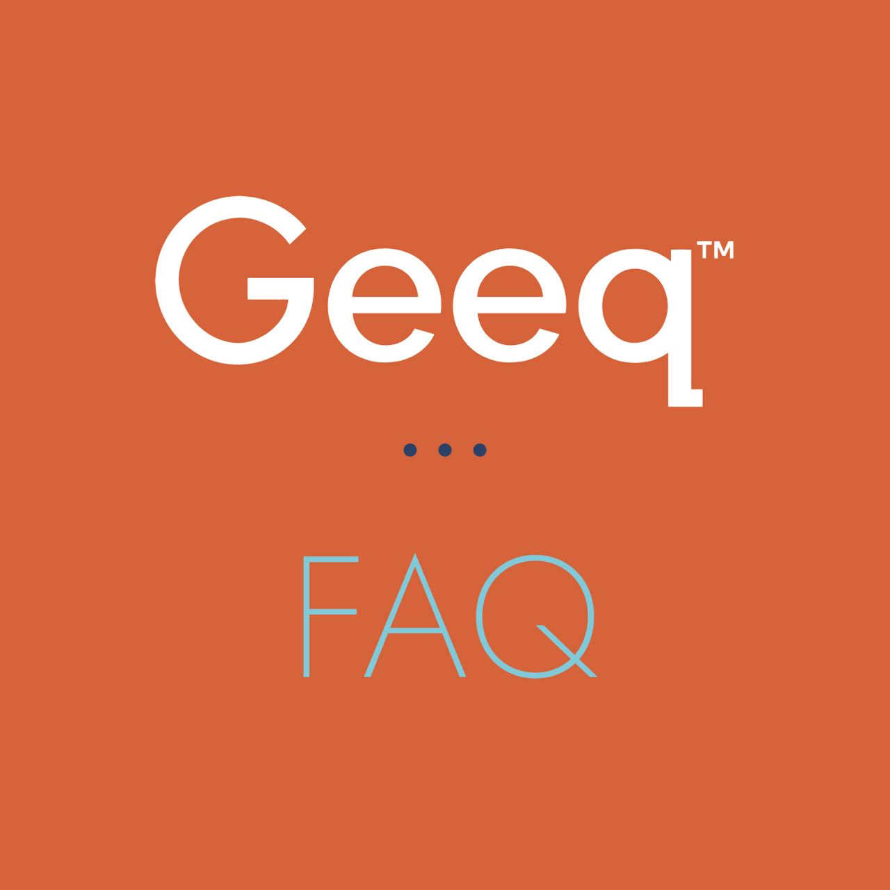 FAQs Archives • Geeq