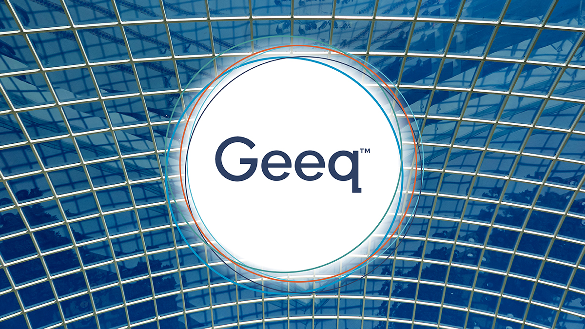 Building a better blockchain • Geeq